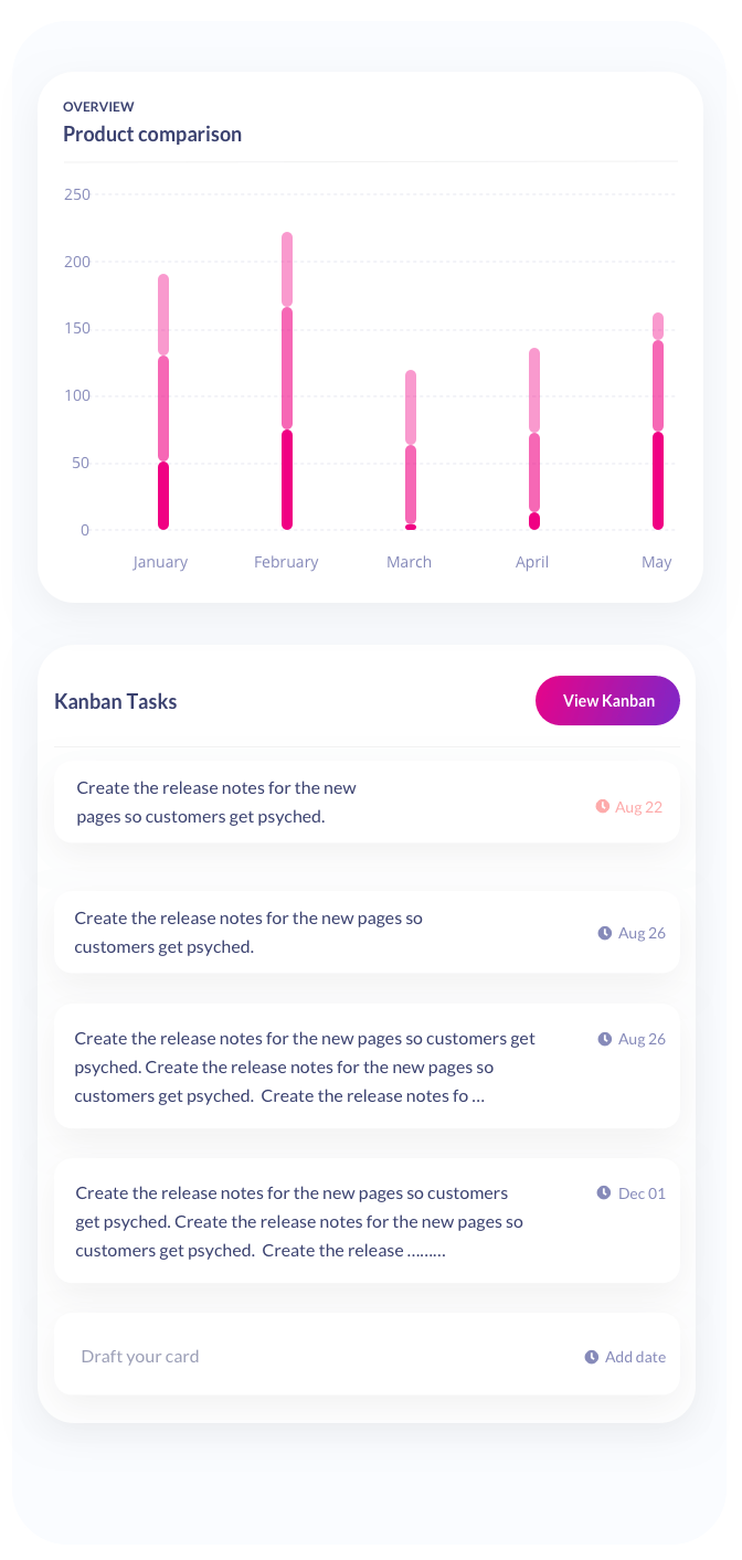 ComingSoon - Soft UI Pro